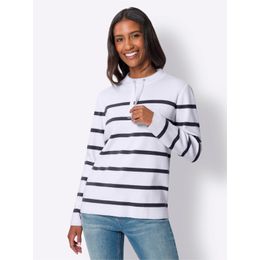Heine Streifenpullover