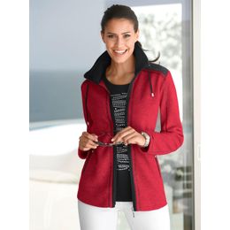 Fleecejacke