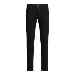 Jack & Jones Plus Jeans 'JJIGlenn JJOriginal' male size 48 Black denim