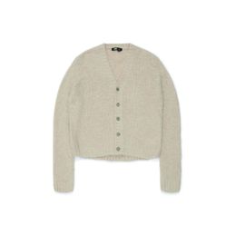 Dr. Denim Strickjacke 'Tom' Damen Gr&ouml;&szlig;e L greige