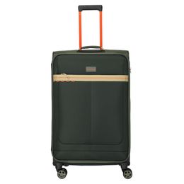 Travelite Koffer Herren Gr&ouml;&szlig;e One Size gr&uuml;n