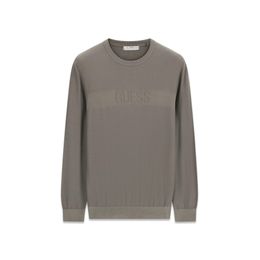 Guess Pullover Herren Gr&ouml;&szlig;e S dunkelgrau