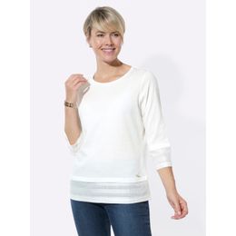 Rundhalsshirt