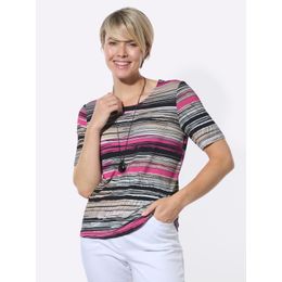 Rundhalsshirt