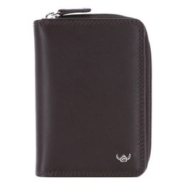 GOLDEN HEAD Wallet 'Polo ' female size One size Dark brown