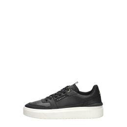 Cruyff Sneaker low 'Endorsed Tennis' Herren Gr&ouml;&szlig;e 40 schwarz