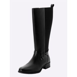 sheego Weitschaftstiefel