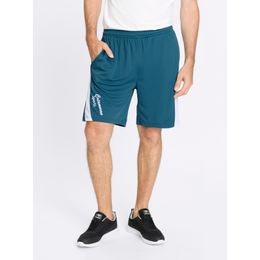 Catamaran Sports Herren Funktionshose mit Logo-Druck, topas, Gr&ouml;&szlig;e 52/54