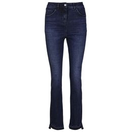 Madeleine Mode Madeleine Jeans Damen Gr&ouml;&szlig;e 32/33 dunkelblau