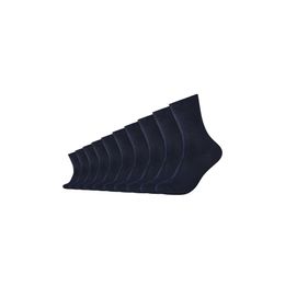 Camano Socken Damen Gr&ouml;&szlig;e 35/38 dunkelblau