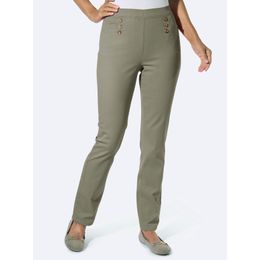 Schlupfjeans