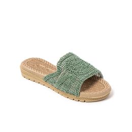 Brasileras Sandals 'Bohooz' female size 38 Green