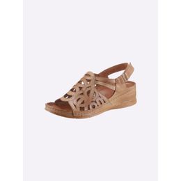 Gemini Sandalette