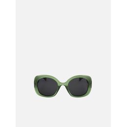 Polaroid Sonnenbrille 'Polaroid PLD 6190/S Green 52/23/140 Women Sunglasses' Damen Gr&ouml;&szlig;e 52 gr&uuml;n