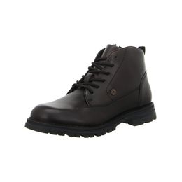 Bugatti Schn&uuml;rboots Herren Gr&ouml;&szlig;e 41 dunkelbraun