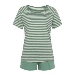 Vivance Dreams by Lascana Damen Shorty, gr&uuml;n, Gr&ouml;&szlig;e 48/50