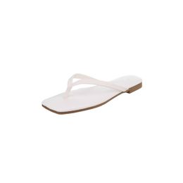 Ital-Design T-Bar Sandals female size 41 White