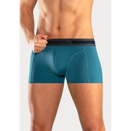 Bench. Herren Funktionsboxer, blau, bordeaux, anthrazit, petrol, Gr&ouml;&szlig;e XL