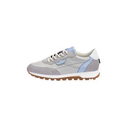 Lloyd Sneaker 'Milo' Damen Gr&ouml;&szlig;e 38 himmelblau / hellgrau / dunkelgrau / wei&szlig; Sommerschuhe
