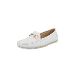 Ital-Design Classic Flats female size 37 White