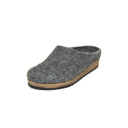 Stegmann Slippers female size 38 Grey
