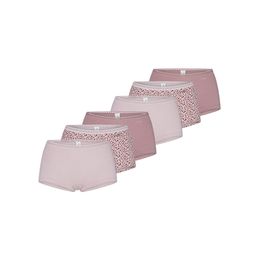 Sloggi Panty 'GO Crush' Damen Gr&ouml;&szlig;e XL rosa