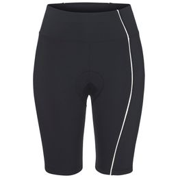 Vivance By Lascana Sportshorts Damen Gr&ouml;&szlig;e XS marine / wei&szlig;