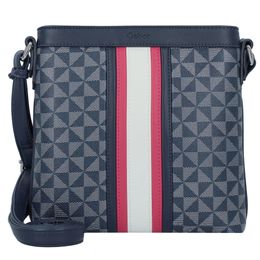 Gabor Crossbody Bag 'Barina ' female size One size Blue / Red / White
