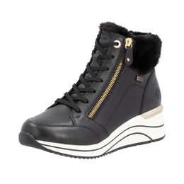 Remonte Lace-Up Ankle Boots female size 45 Black