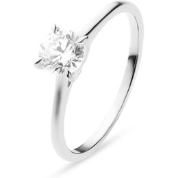Christ Ring Damen Gr&ouml;&szlig;e 50 silber