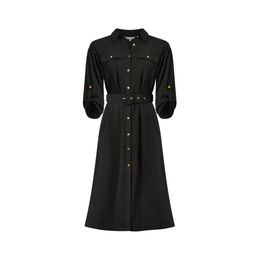 YUMI Kleid Damen Gr&ouml;&szlig;e 42 schwarz Sommerkleid