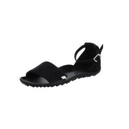 Leguano Sandale in schwarz | Gr.: 38