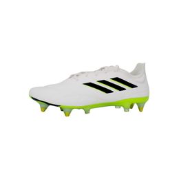 adidas Sportswear Fu&szlig;ballschuh 'Copa Pure.1 SG' Herren Gr&ouml;&szlig;e 44 wei&szlig;