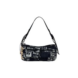 Desigual Handtasche Damen Gr&ouml;&szlig;e One Size schwarz