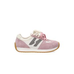 Venezia Sneaker low 'Venezia' Damen Gr&ouml;&szlig;e 36 violettblau Sommerschuhe