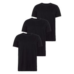 AJC T-Shirt Herren Gr&ouml;&szlig;e S schwarz