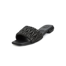 CESARE GASPARI Sandals female size 40 Black