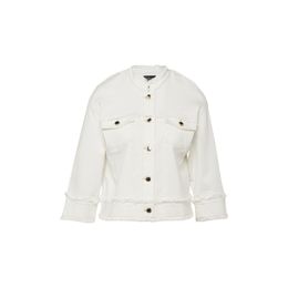 s.Oliver Jacke Damen Gr&ouml;&szlig;e L creme Sommerjacke