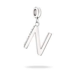 Liebeskind Berlin Anh&auml;nger Damen Gr&ouml;&szlig;e One Size silber