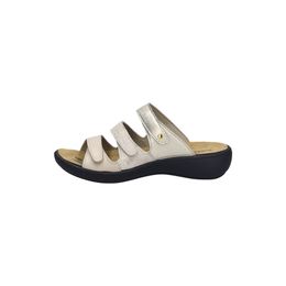Josef Seibel Sandale 'Ibiza 10' Damen Gr&ouml;&szlig;e 35 beige