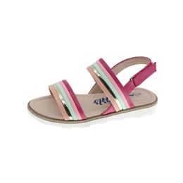 Beppi Sandale M&auml;dchen Gr&ouml;&szlig;e 25 fuchsia
