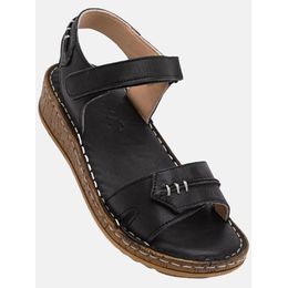 Limoya Sandals 'Leone' female size 36 Black