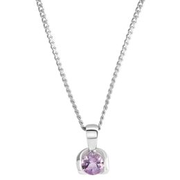 Firetti Kette Damen Gr&ouml;&szlig;e One Size pink / silber