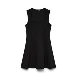 V&eacute;ro Moda Vero Moda Kleid 'VMJAZLYN' Damen Gr&ouml;&szlig;e 36 schwarz Sommerkleid