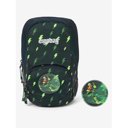 Ergobag Rucksack 'Kinderrucksack Ease Small' Jungen Gr&ouml;&szlig;e One Size schwarz
