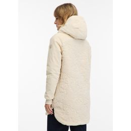 Ragwear Jacke Damen Gr&ouml;&szlig;e XXL ecru