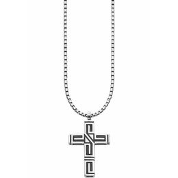 CAI ca&iuml; Kette 'C4245N/90/00/60' Herren Gr&ouml;&szlig;e One Size anthrazit / silber