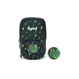 Ergobag Backpack 'Kinderrucksack Ease Small' boy size One size Black