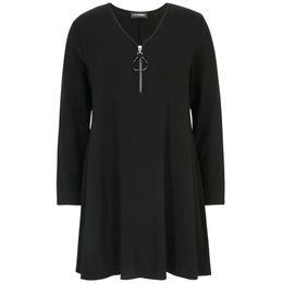 Doris Streich Tunika Damen Gr&ouml;&szlig;e XXXL schwarz