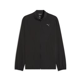 Puma Sportjacke Herren Gr&ouml;&szlig;e L schwarz